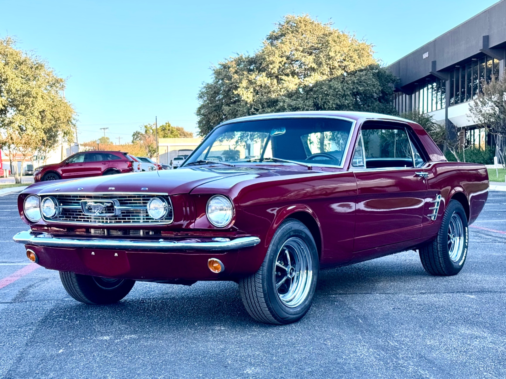 1966 Ford Mustang for Sale | Skyway Classics | 2471-DAL