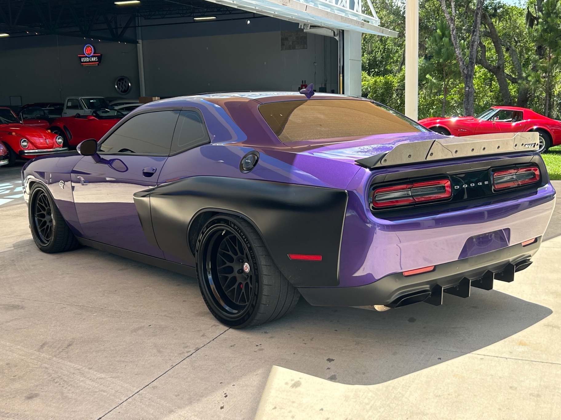 2016 Dodge SRT Hellcat for Sale | Skyway Classics | 2377-FL