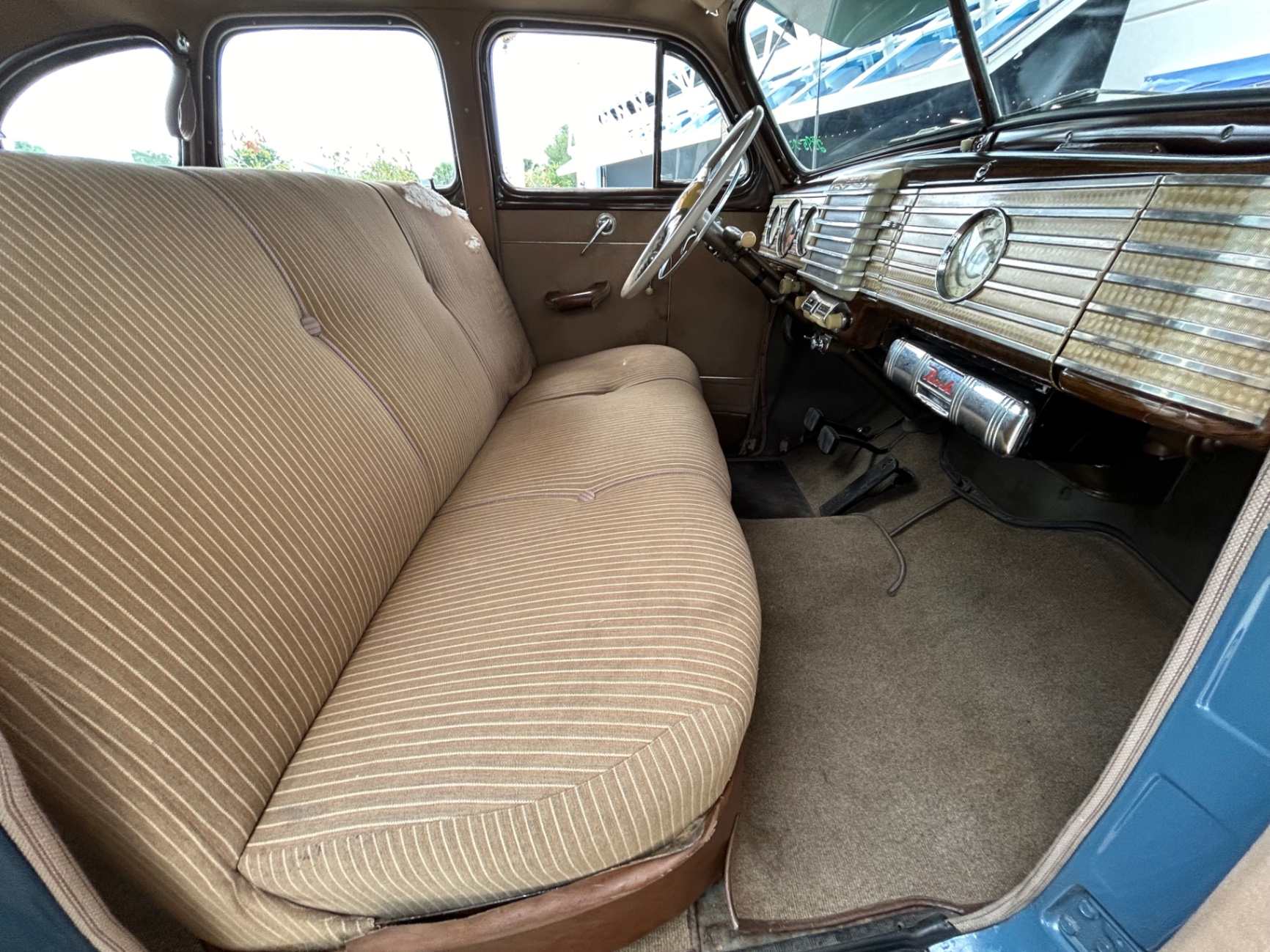1948 Nash Super 600 for Sale | Skyway Classics | 2133-FL